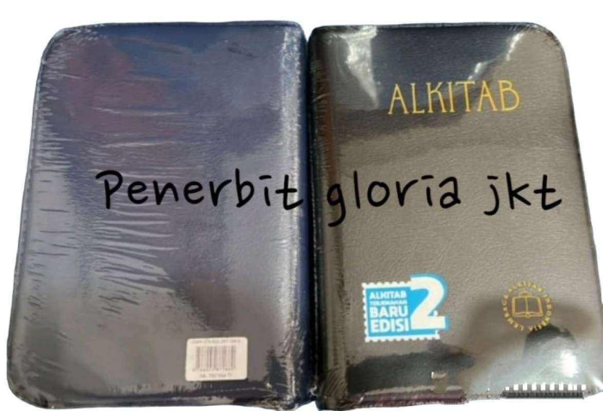 Promo Alkitab Tb2 052 Ti - Alkitab Standar/sedang Terjemahan Baru 2 ...