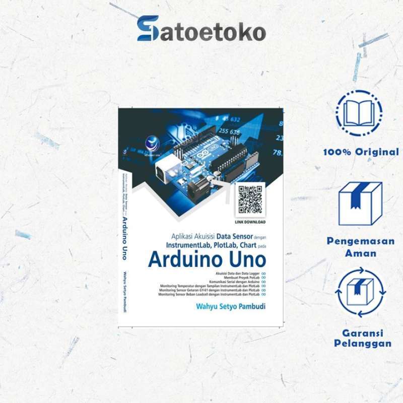 Jual Aplikasi Akuisisi Data Sensor Original Harga Termurah Juni 2024 Blibli