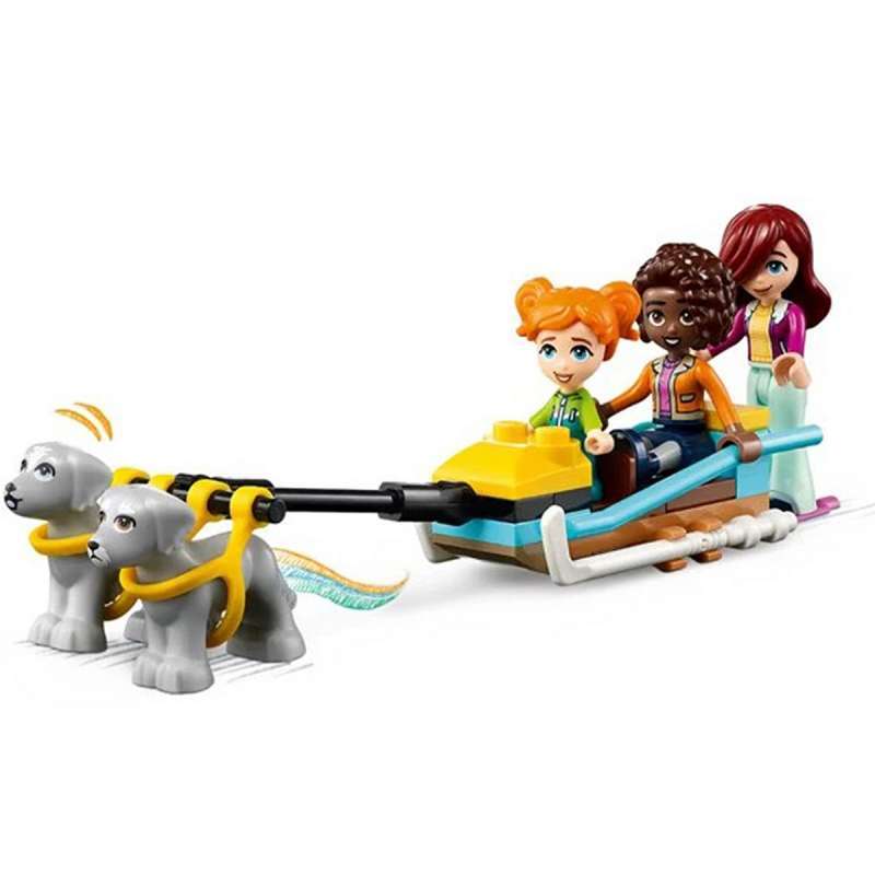Jual Lego Friends 41760 Igloo Holiday Adventure Di Seller Cupliss ...