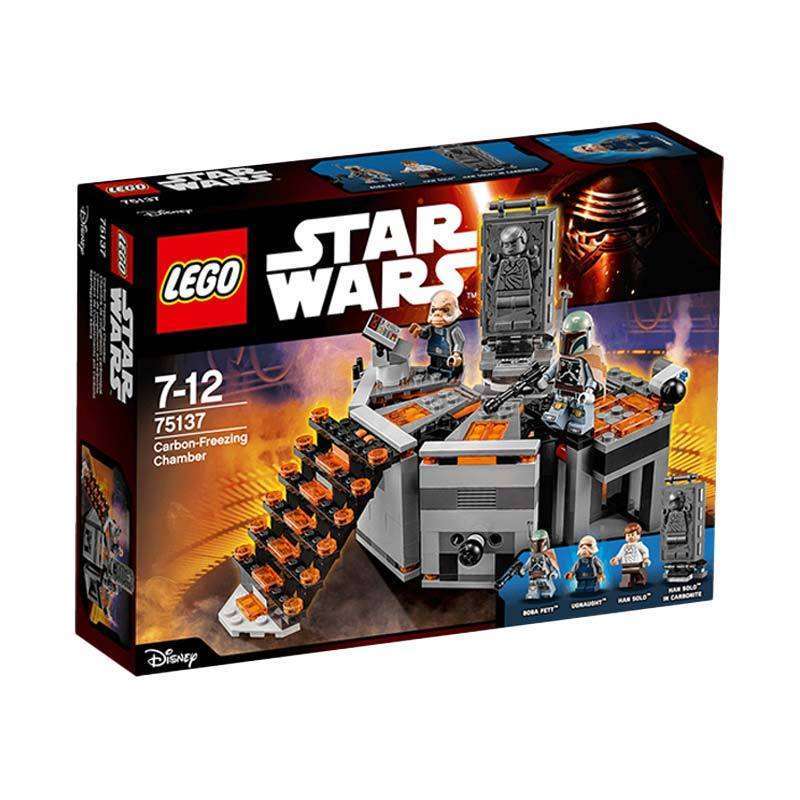 Jual Lego 75137 Star Wars Carbon-freezing Chamber Mainan Blocks Di ...