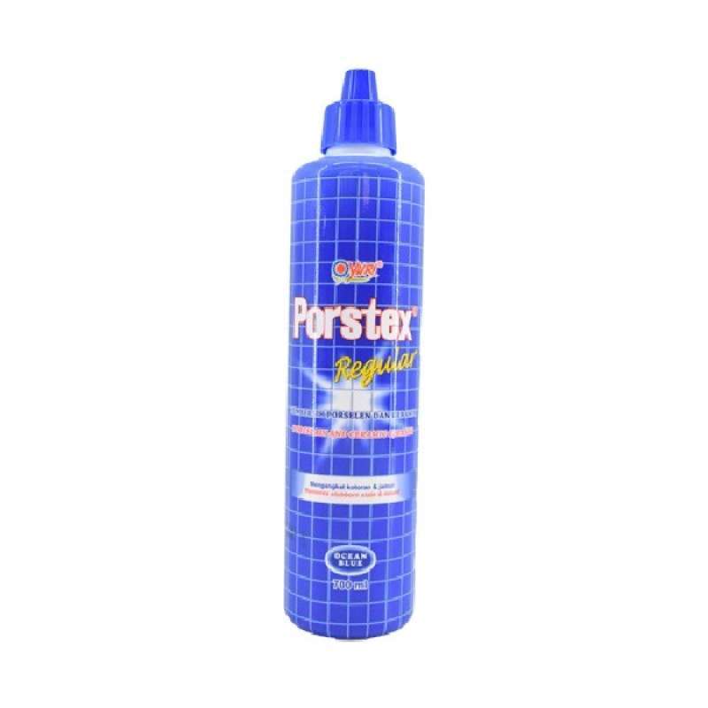 Jual Porstex Ocean Blue Botol 700 Ml Di Seller Hypermart Tole Iskandar ...