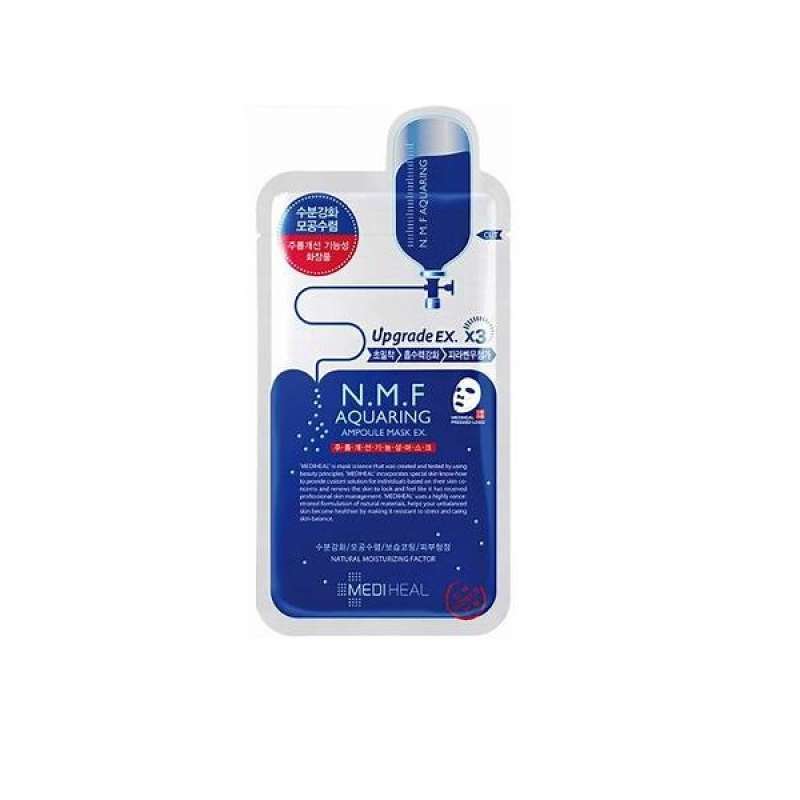 Jual Mediheal The N.m.f Ampoule Mask Di Seller Hypermart Cikarang ...