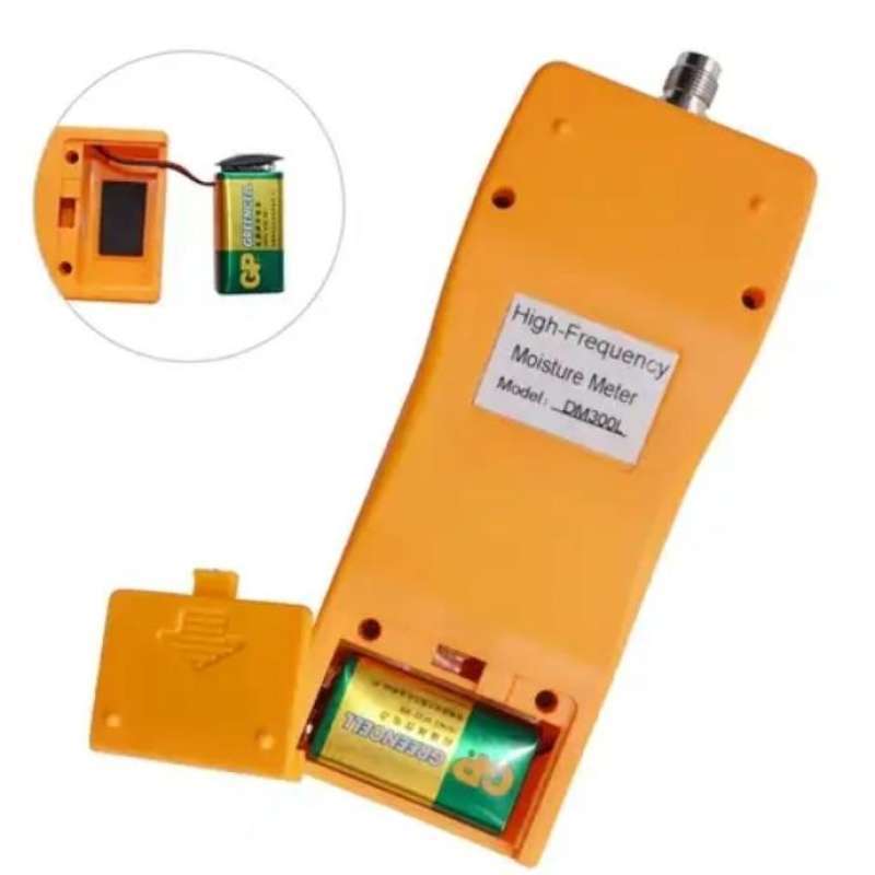Jual Tanah Pasir Moisture Tester Soil Sand Dm300l Mc Meter Powder Dm ...