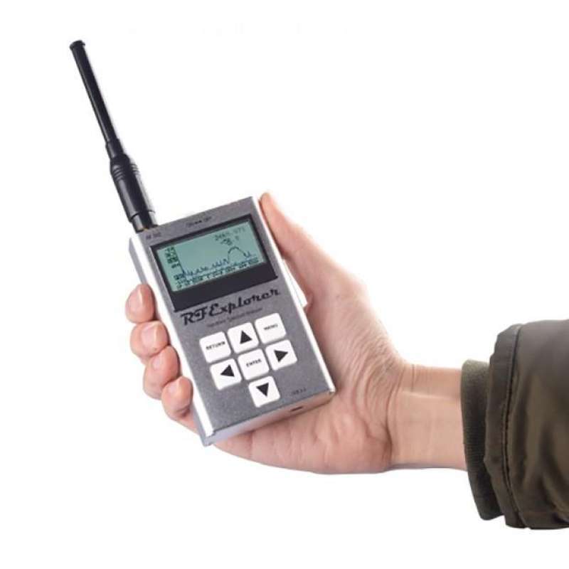 Jual Rf Explorer Spectrum Analyzer Wsub1g Seeed Handheld Digital ...