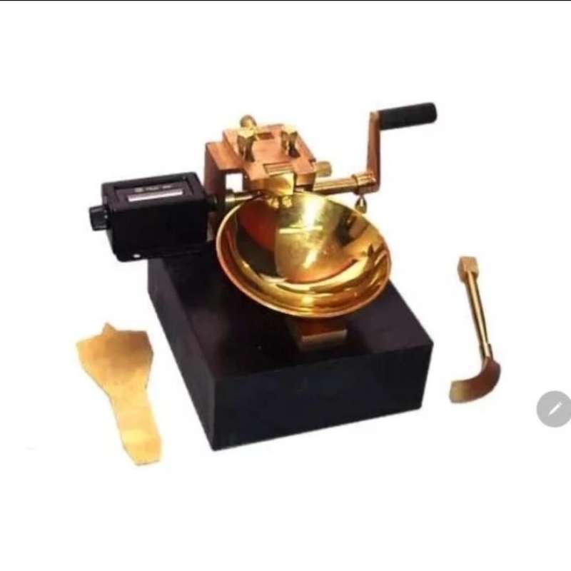 Jual Liquid Limit Apparatus For Soil Testing By Casagrande Method Di ...