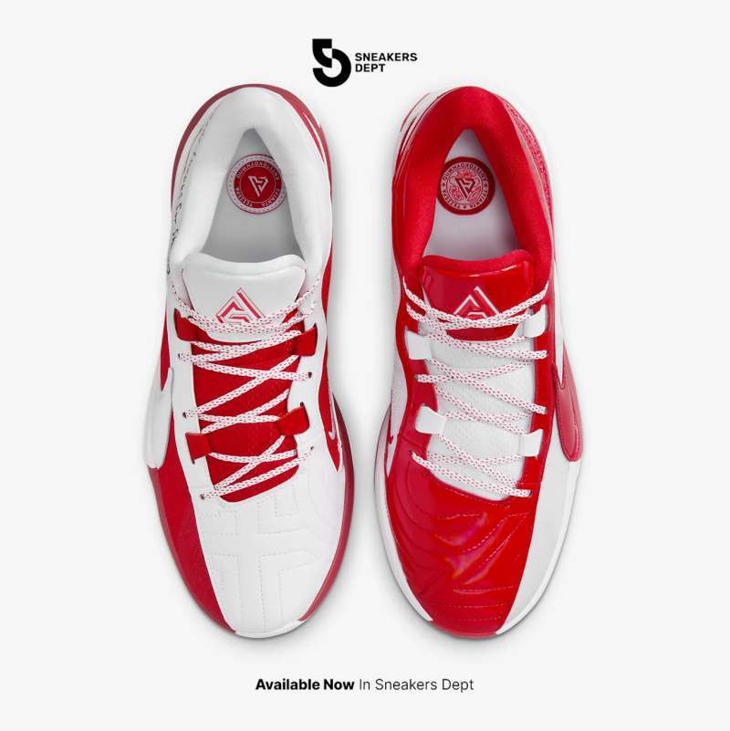 Promo Sepatu Basket Nike Zoom Freak 5 Asw Ep Fj4248600 Original Diskon ...