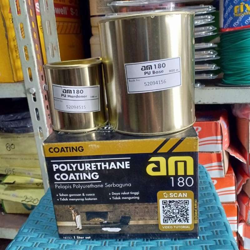 Jual Cat Polyurethane Coating Original Murah - Harga Diskon Agustus ...