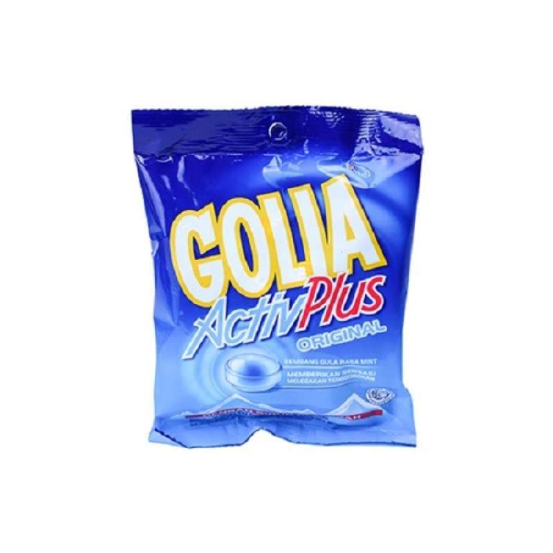 Jual Mentos Fresh Action By Golia Bag 100.8g Di Seller Hypermart Solo ...