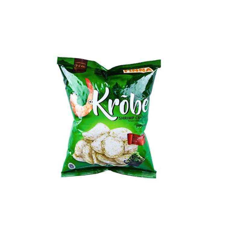 Jual Finna Krobe Shrimp Seaweed 70g Di Seller Hypermart Gorontalo ...