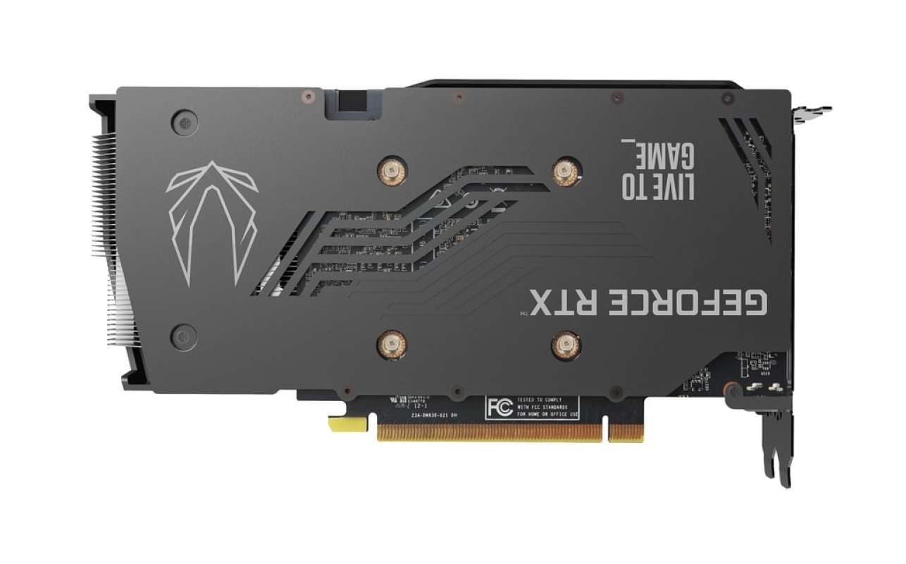 Jual Vga Zotac Gaming Geforce Rtx 3060 Twin Edge 12gb Gddr6 192 Bit ...