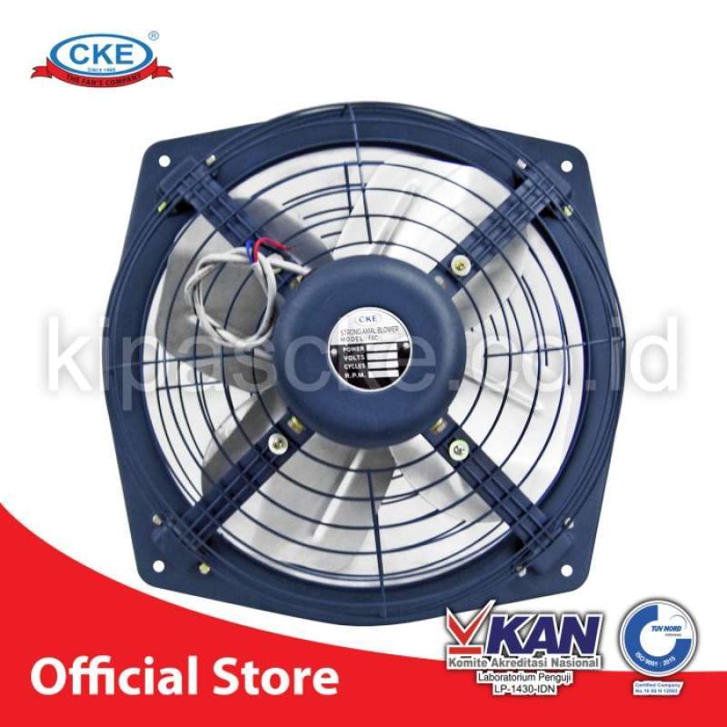 Promo Cke Exhaust Fan Extra Db 24 Inch 380v Industri Exhaust Dinding ...