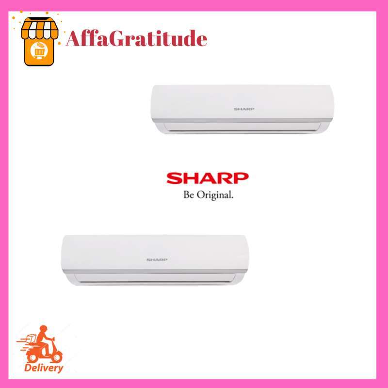 Jual Sharp Ah-a5zcy Ac Split Standar 1/2 Pk Ah5zcy Sharp Ac 1/2 Pk ...