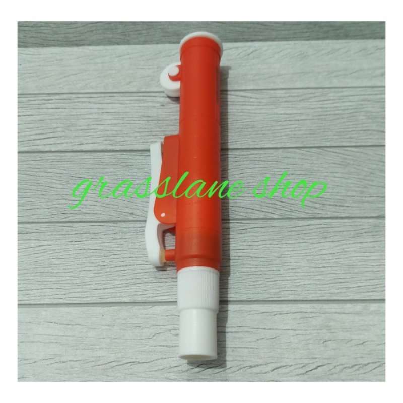 Promo Levo E Pipette Pump Filler 25 Ml Red 7013300003 Dlab Diskon 23% Di Seller Devide Store ...