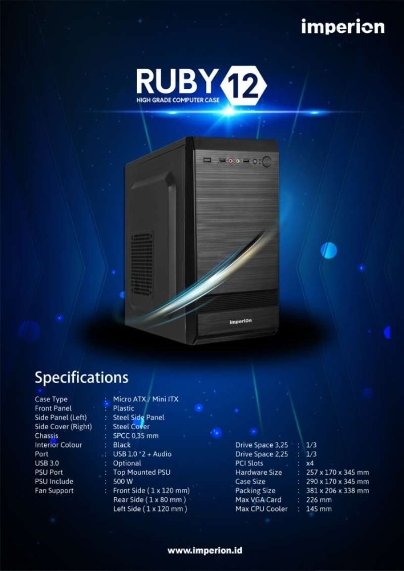 Promo Pc / Cpu / Komputer Rakitan Core I5 Ram 8gb Baru Garansi 1 Tahun ...