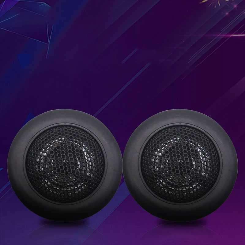 Jual Agile Speaker Mini Dome Tweeter Loudspeaker Mobil Hifi 800w 2 Pcs ...