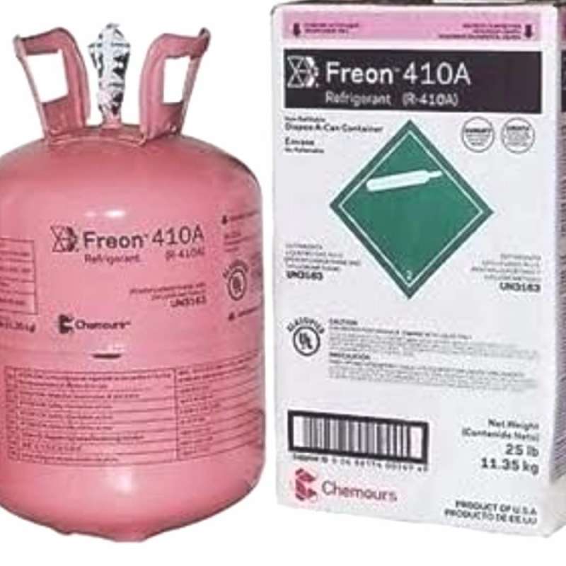 Promo Freon R410a Chemours Usa Chemour Diskon 9% Di Seller Sn Market ...