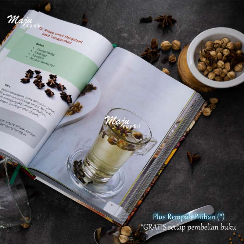 Jual Buku Resep Sehat Jsr Dr Zaidul Akbar 200 Herbal Menyehatkan ...