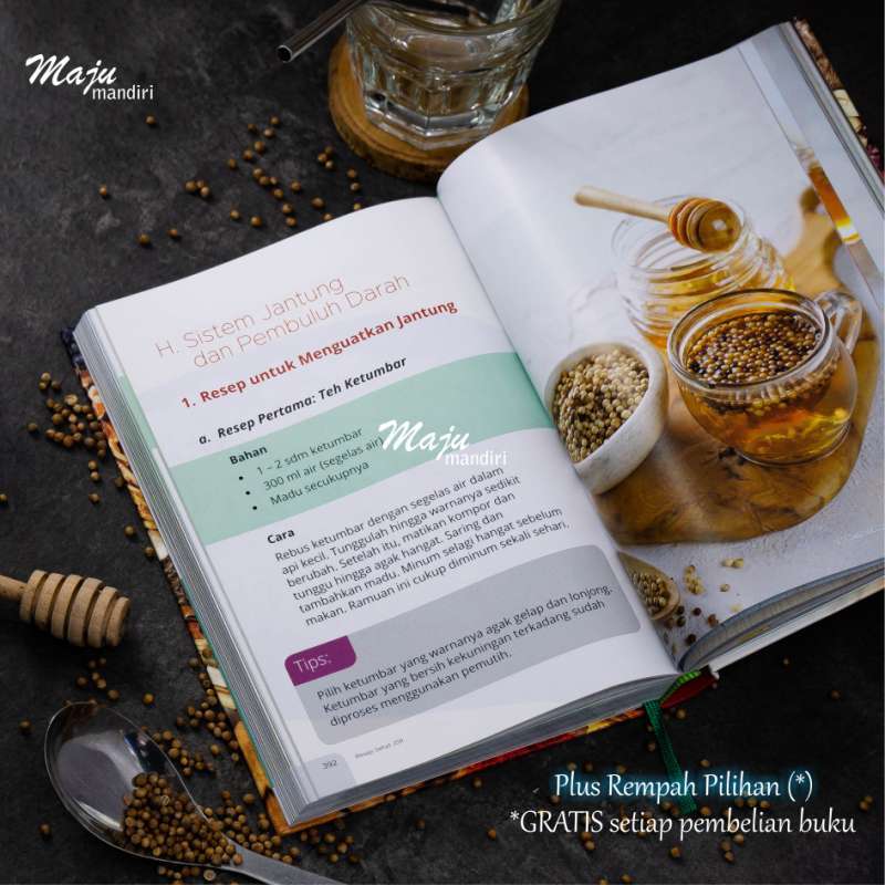 Jual Buku Resep Sehat Jsr Dr Zaidul Akbar 200 Herbal Menyehatkan ...