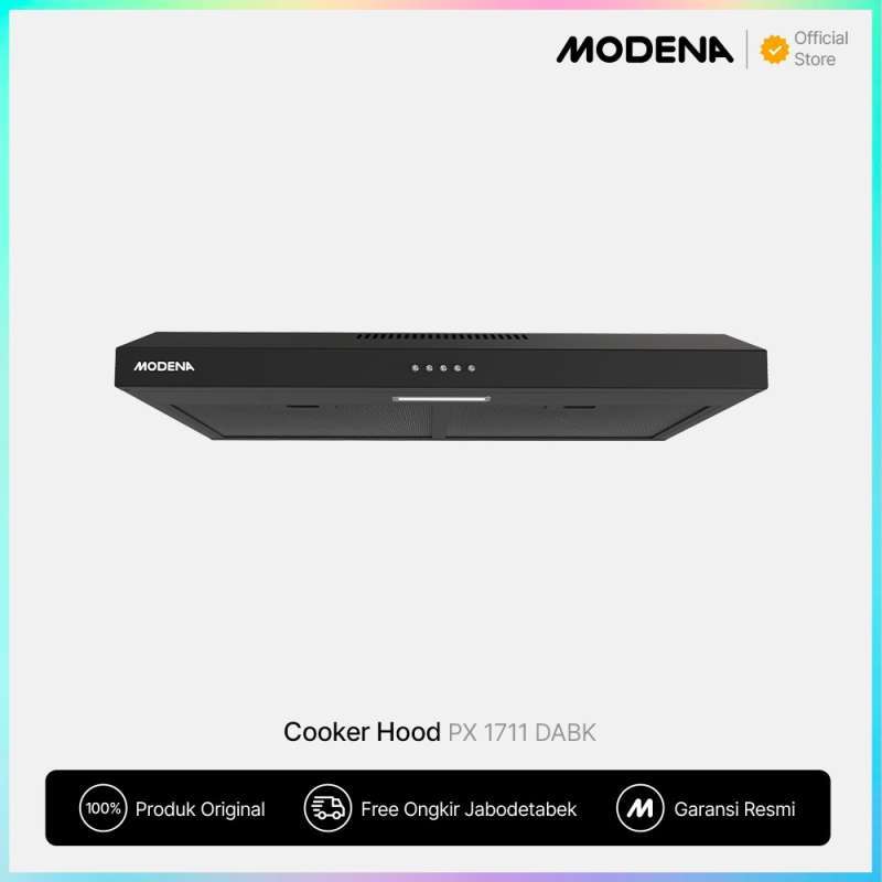Exhaust Fan Kitchen Modena Garansi Resmi Indonesia 🔥 Harga Januari 2026