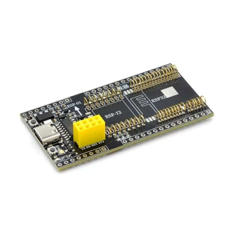 Promo Esp32 Esp12 Esp01 Esp8266 Socket Programmer Downloader Flasher 1582