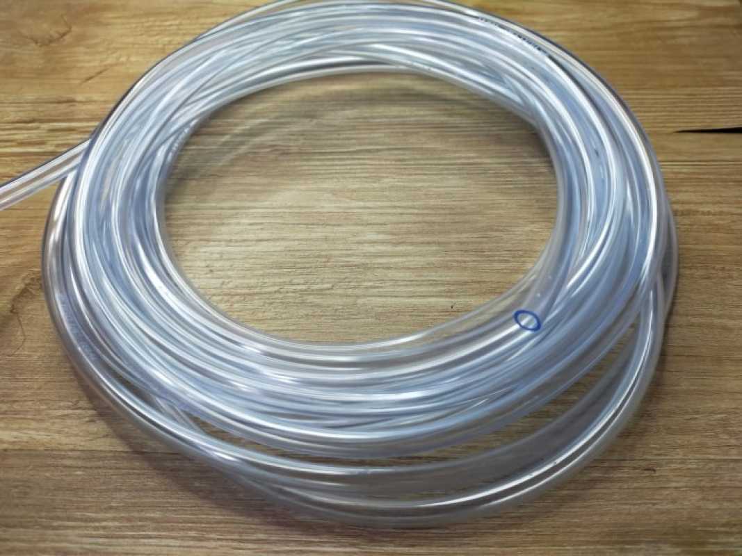 Jual Selang Waterpas 1/4 Figo Tebal Selang Timbang Selang Aquarium Di ...