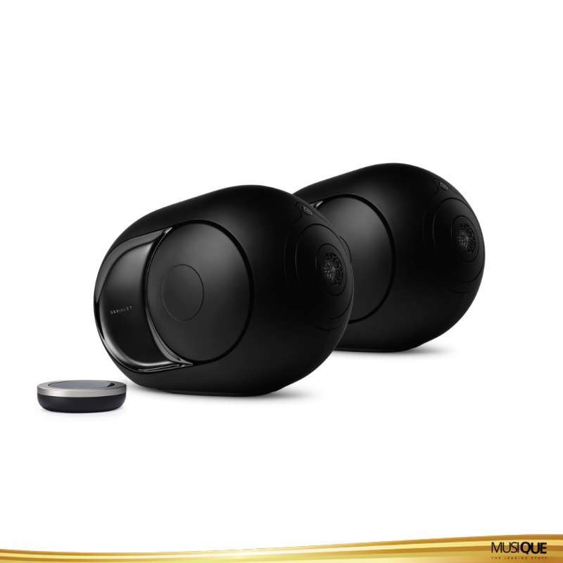 Jual Devialet Phantom I 103 Db Matte Black - Stereo Di Seller Musique - Pt. V2 Indonesia - Kota ...