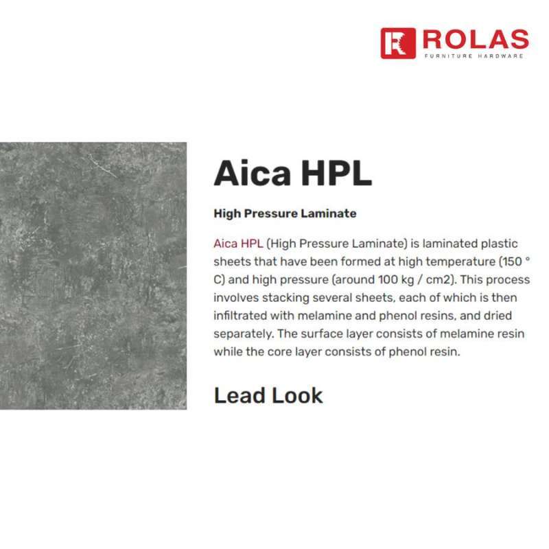 Jual Hpl Aica Lead Lock As 14039 C G Di Seller Rolas Pekayon - Pekayon ...