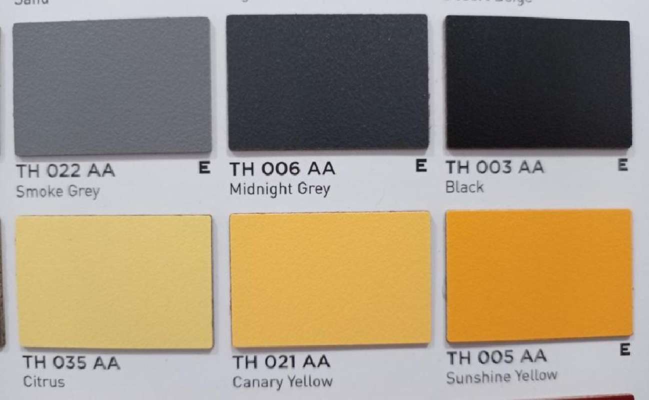 Jual Taco Hpl Midnight Grey Th-006aa / Hpl Laminate / Rolas Pekayon Di ...