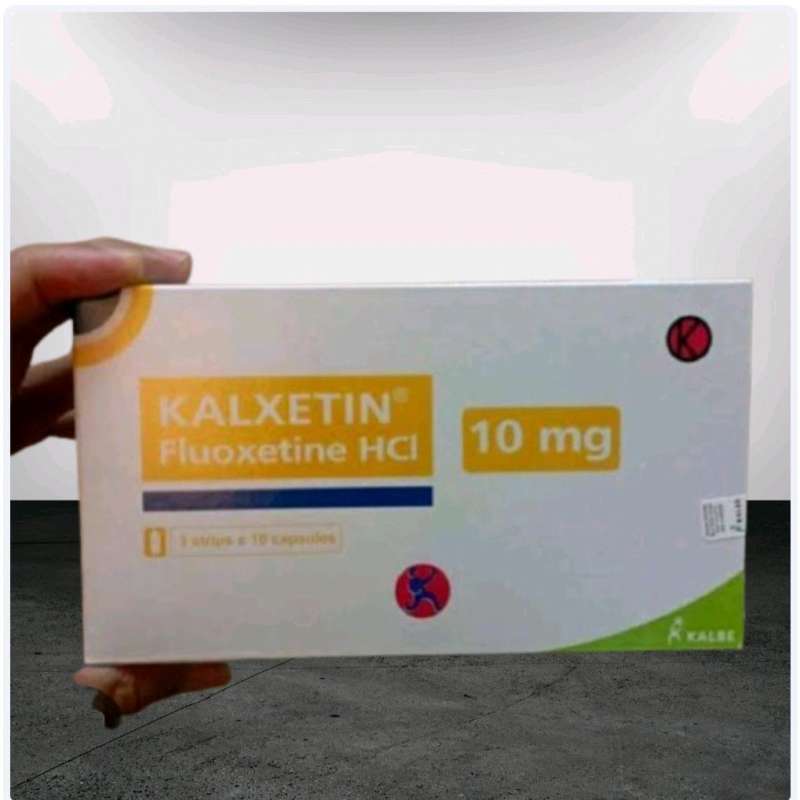 Jual Kalxetin10mg/box Exp 2025 Di Seller Sehat Shop - Pal Meriam, Kota ...
