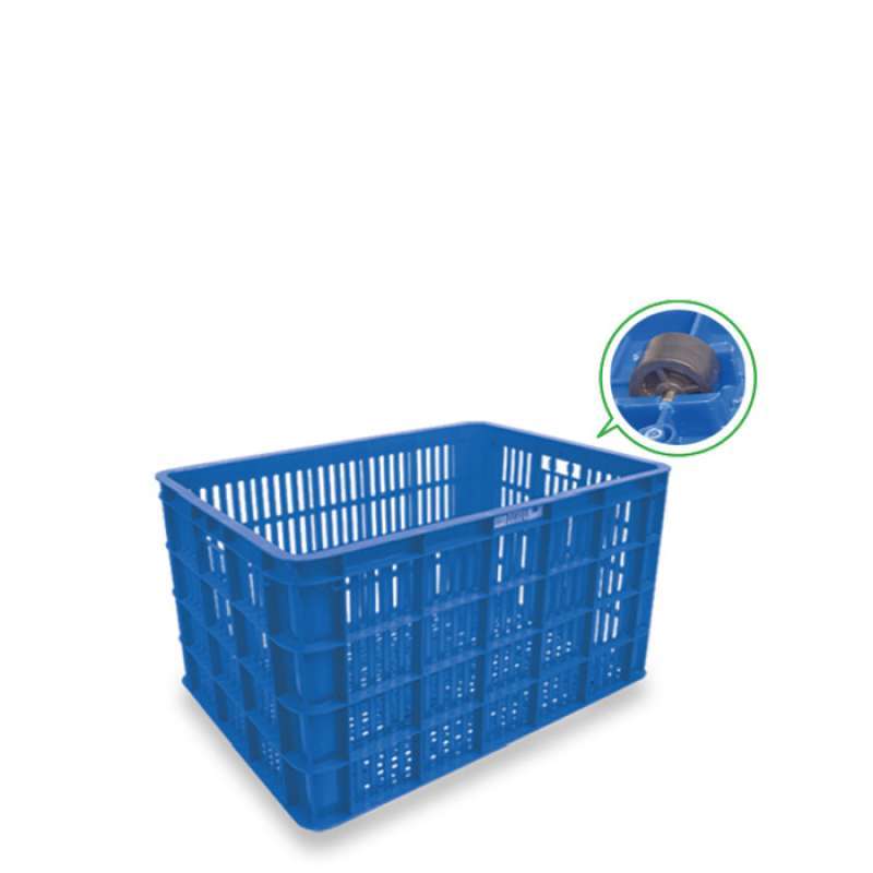 Promo Box Container Hanata 3000 Food Safe / Keranjang Industri ...