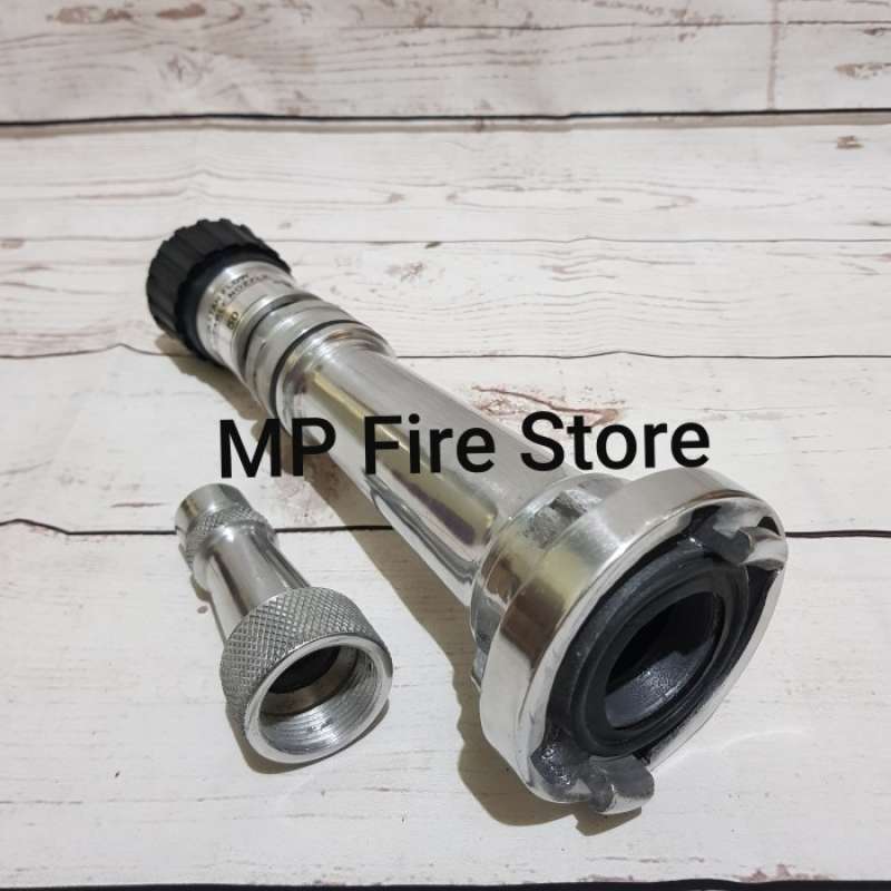 Promo Short Jet Nozzle Nuzzle Pemadam Storz Pendek 2.5 Inch + Variable ...