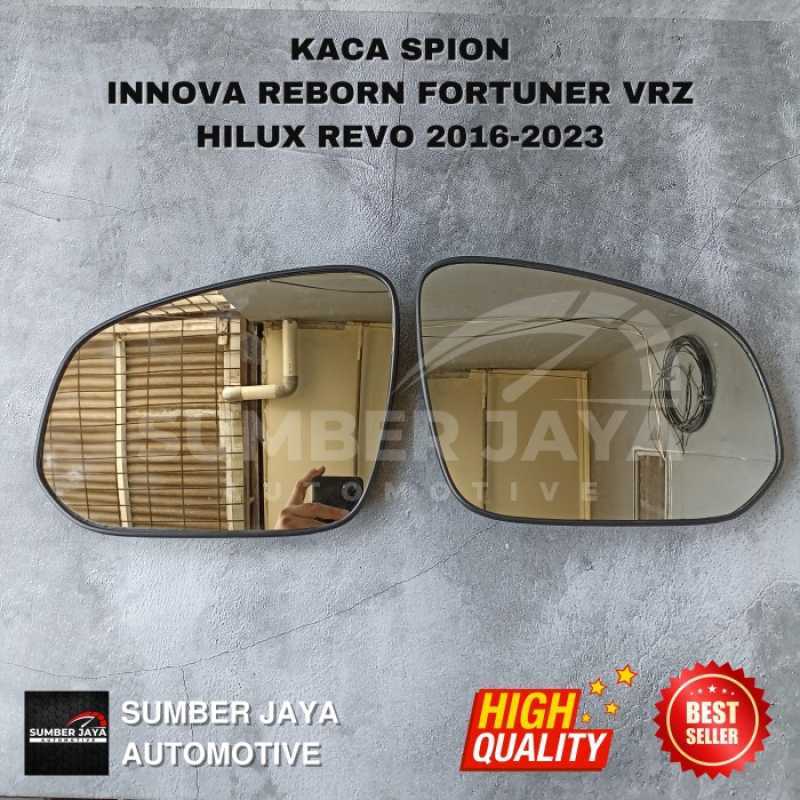 Promo Kaca Spion Innova Reborn Vrz Hilux Voxy Zenix Diskon 28% Di ...