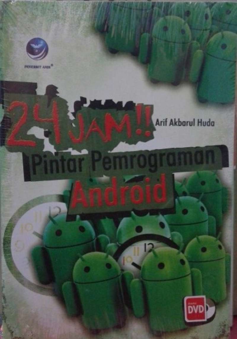 Promo Buku 24 Jam Pintar Pemrograman Android Diskon 23% Di Seller Anjangsana Store - Cengkareng ...