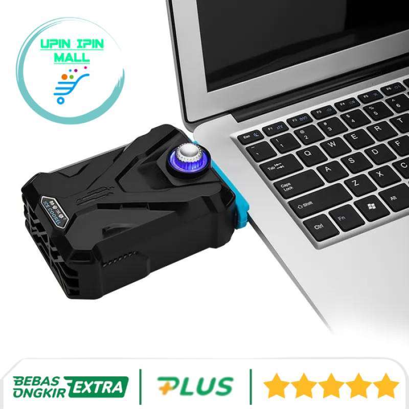 Promo Alat Pendingin Laptop Portable Vacuum Udara Eksternal Gaming ...