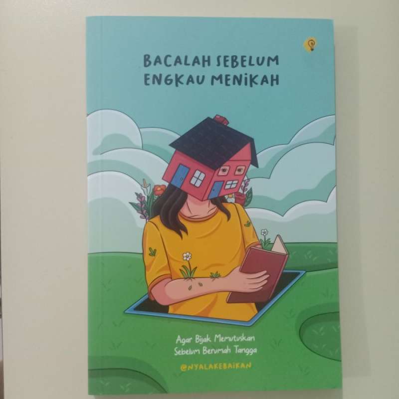 Promo Buku Bacalah Sebelum Engkau Menikah - Bright Publisher Diskon 23% ...