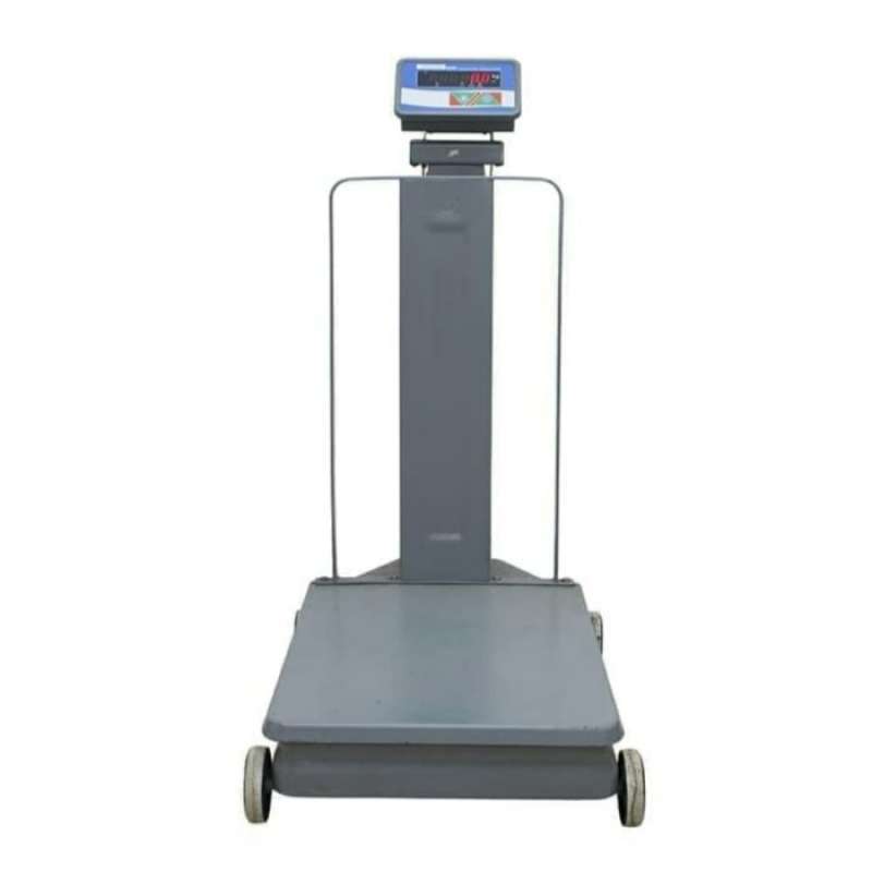 Promo Timbangan Digital 500 Kg/ Hybrid Scale 500kg/ Timbangan Industri ...