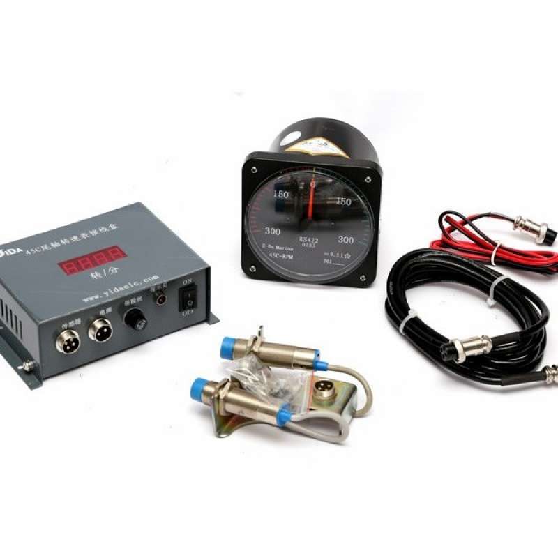 Promo 45c Stern Shaft Tachometer System Diskon 23% Di Seller Darmaroca ...