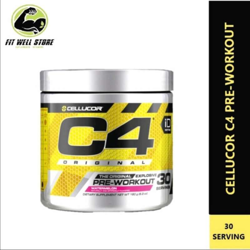 Promo Cellucor C4 Preworkout 30 Servings C4 30serv Preworkout Ans Rave ...