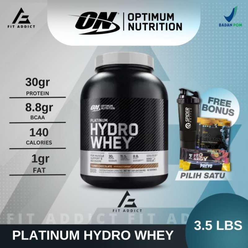 Promo On Hydro Whey 3.5 Lbs / Optimum Nutrition Hydrowhey 3,5lb Whey ...