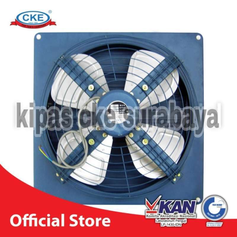 Promo Exhaust Fan Cke Shutter 10 Inch Ess-b10/1 Kipas Eksos Blower ...