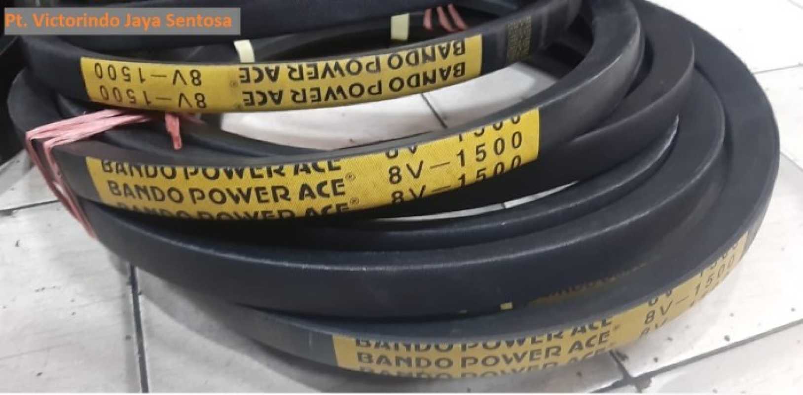 Promo Vanbelt Talikipas Bando Power Ace 8v 1500 Diskon 23% Di Seller ...