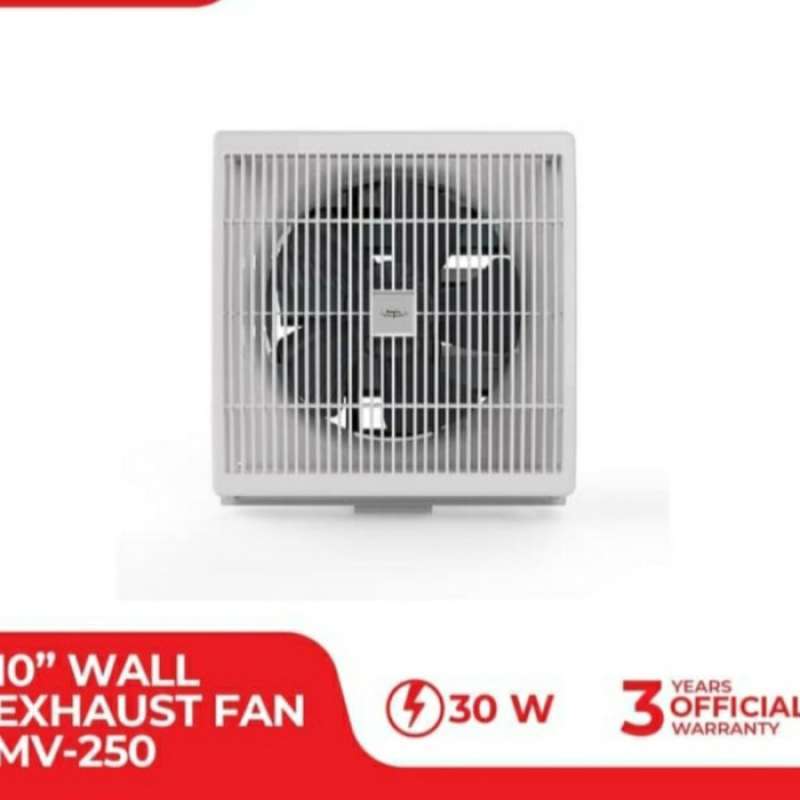 Promo Exhaust Fan Mv 250 Nex Diskon 23% Di Seller Darmaroca ...