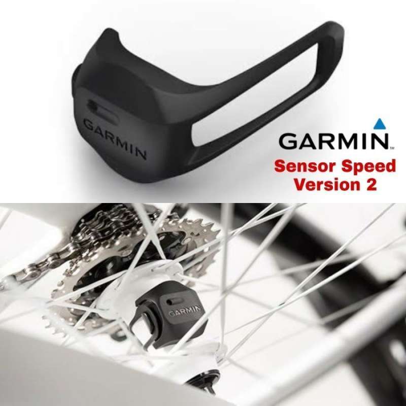 Promo Sensor Speed Garmin Bergaransi Diskon 23% Di Seller Darmaroca ...