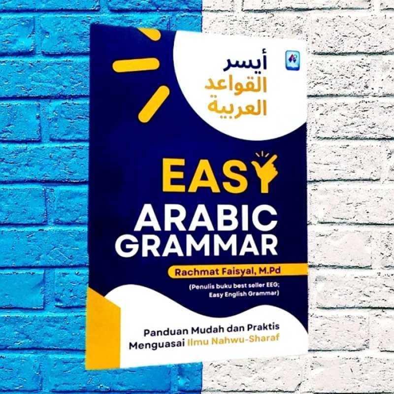 Promo Buku Easy Arabic Grammar - Diskon 23% Di Seller Anjangsana Store ...
