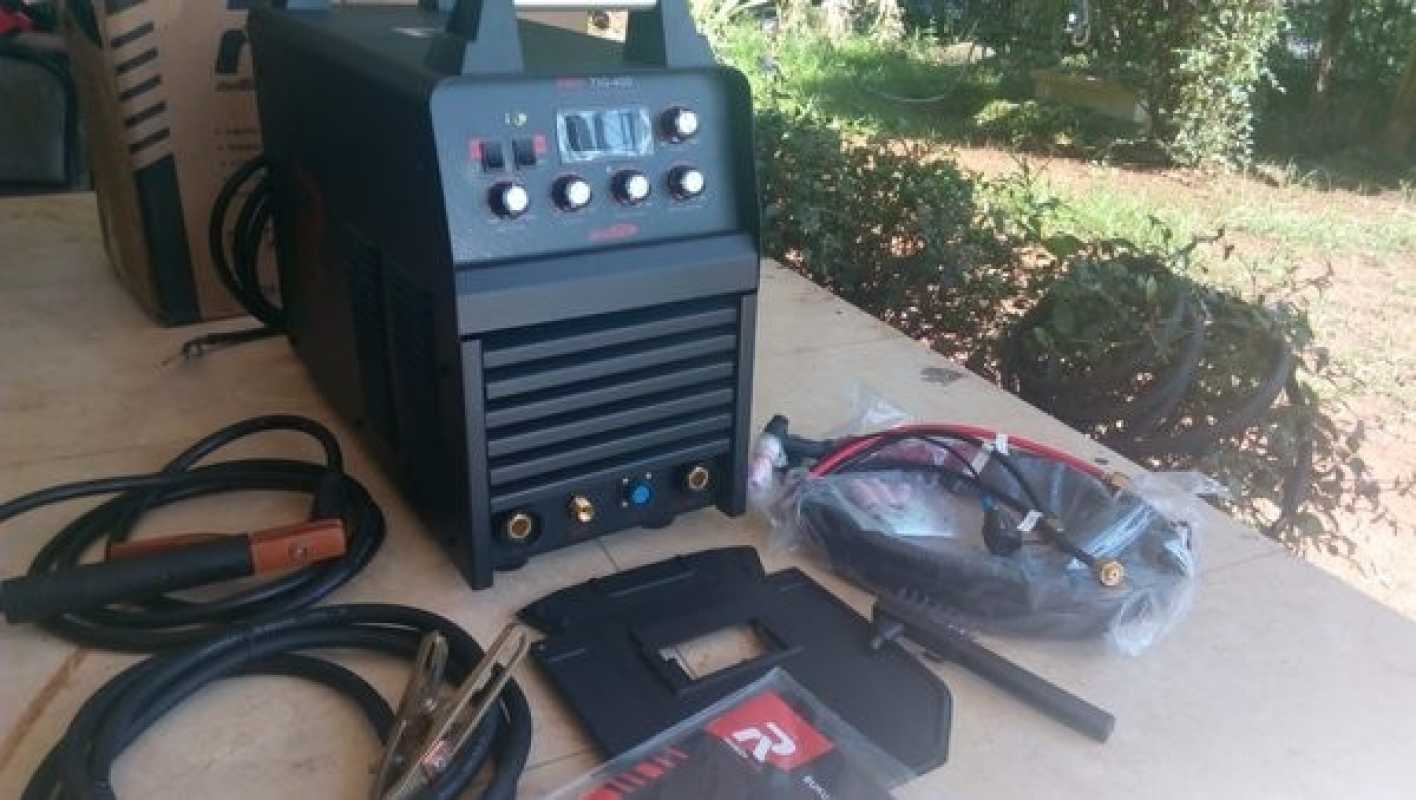 Promo Mesin Las Argon Redbo Tig 400 Trafo Las Diskon 23% Di Seller ...