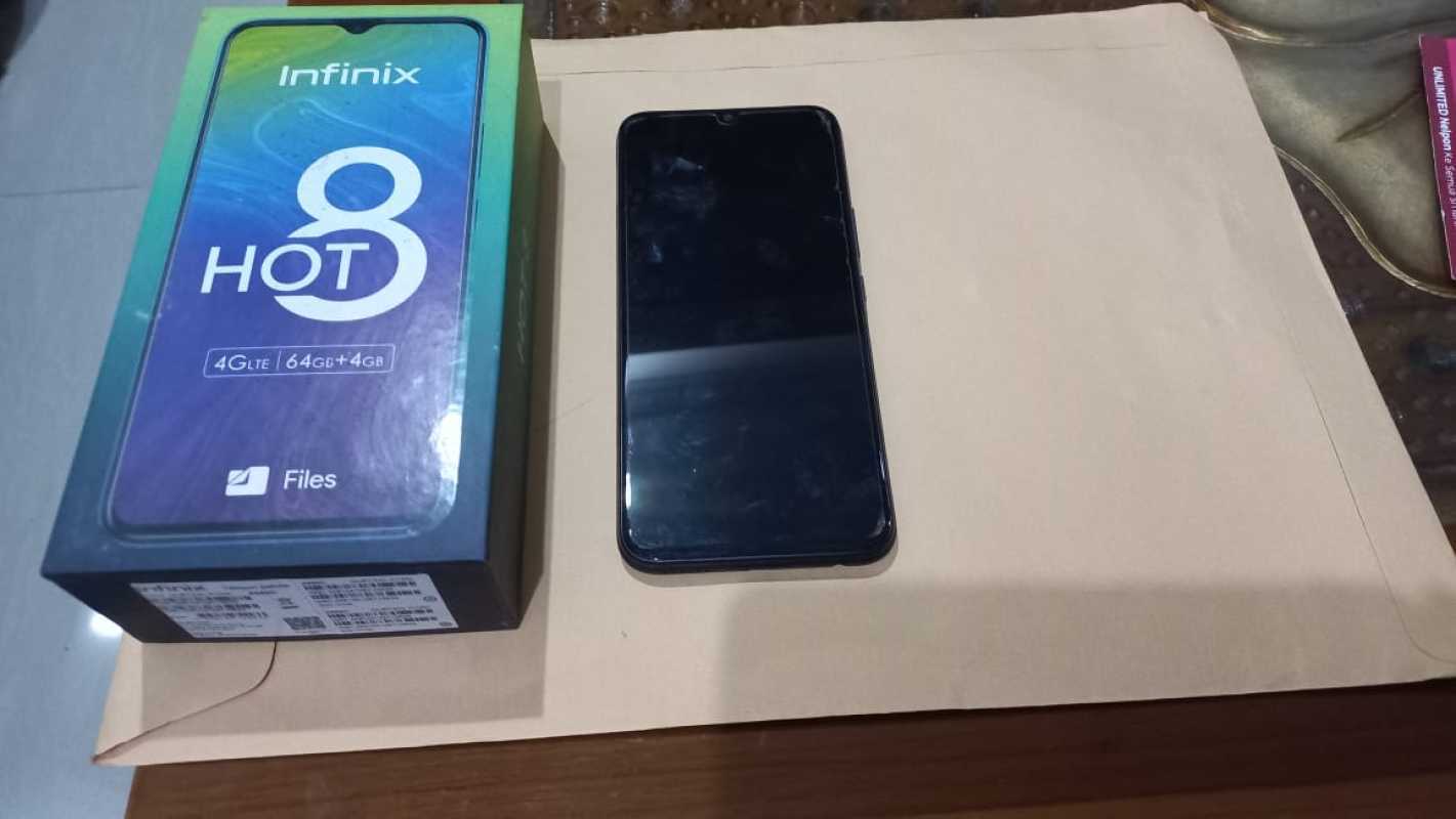 Jual Infinix Ram 4 Secen Spesifikasi Original, Murah & Diskon Harga Juni 2024 | Blibli