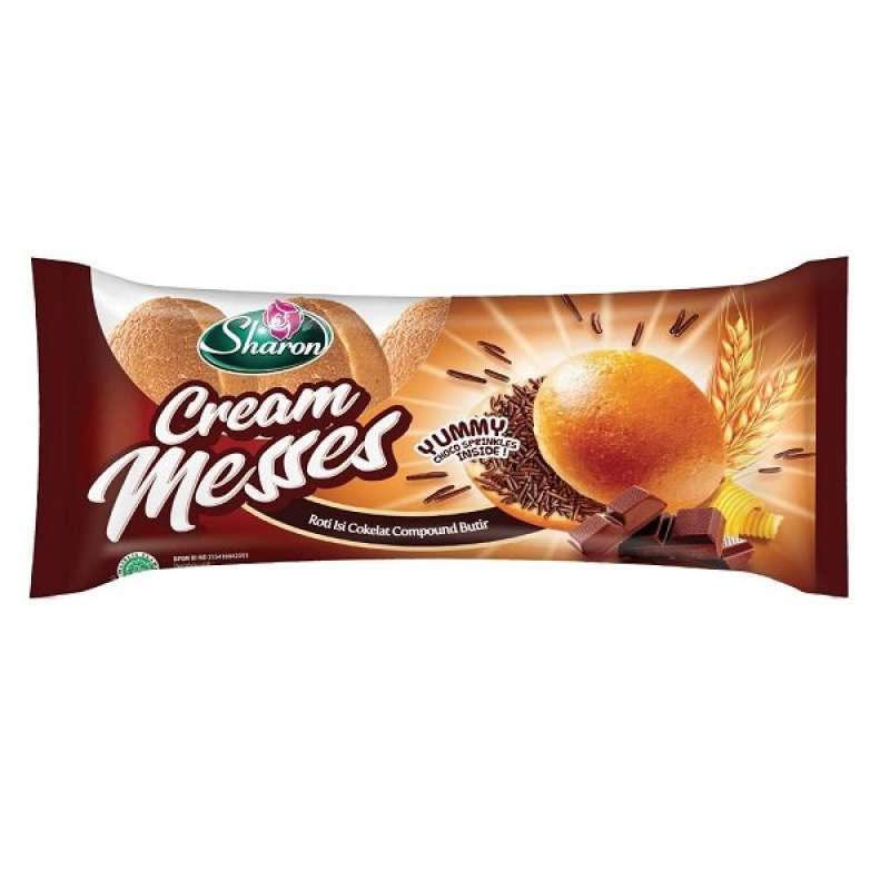 Jual Sharon Roti Cream Mesis Di Seller Hypermart Solo Square Official ...