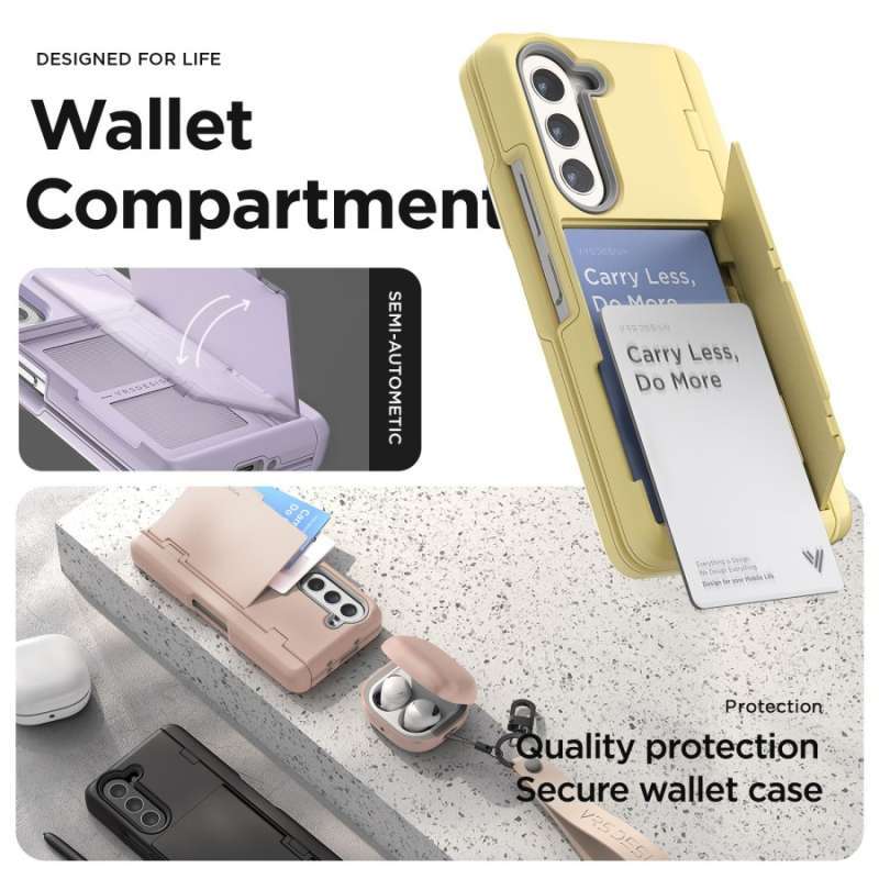 Promo Case Samsung Galaxy Z Fold 5 Fold5 Vrs Terra Guard Modern Go S ...