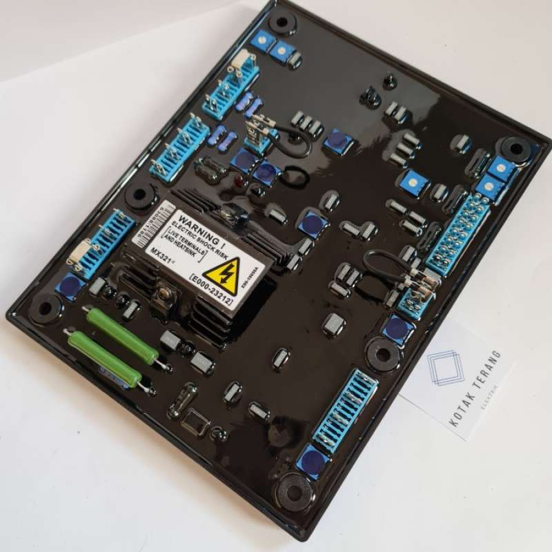 Promo Avr Genset Mx321 Mx 321 High Quality Avr Generator Mx321 Diskon ...