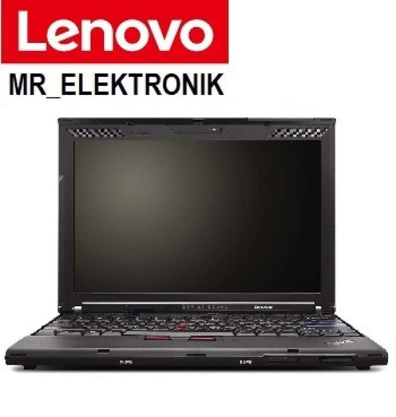 Promo Laptop Lenovo Thinkpad X200 Intel Core 2 Duo // Win 10 Diskon 33% ...